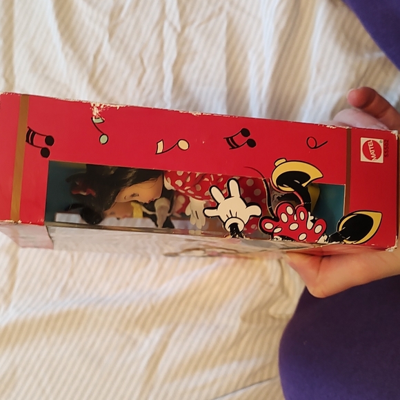 Barbie | Toys | Barbies Tommy And Kelly Dresses As Mickey And Minnie ...